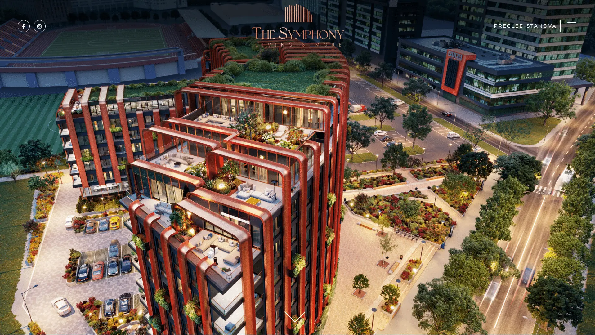 NEVER. BE. BASIC. | The Symphony